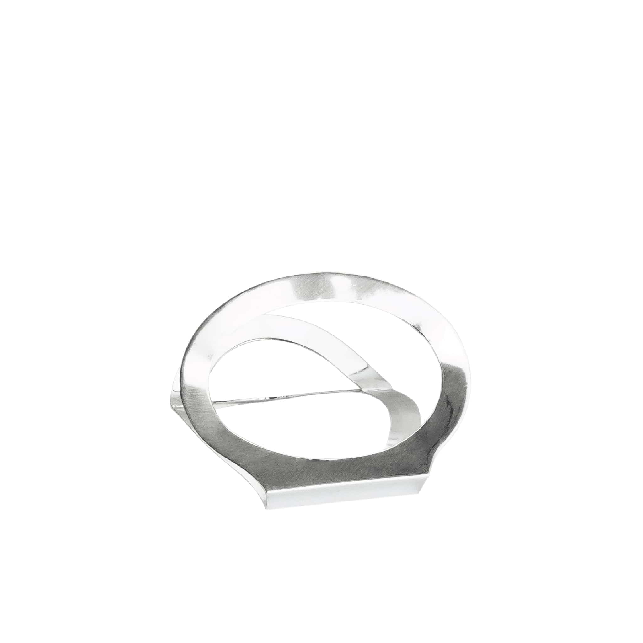 Episode Silver Silver Plated Mobile Stand Cosmos