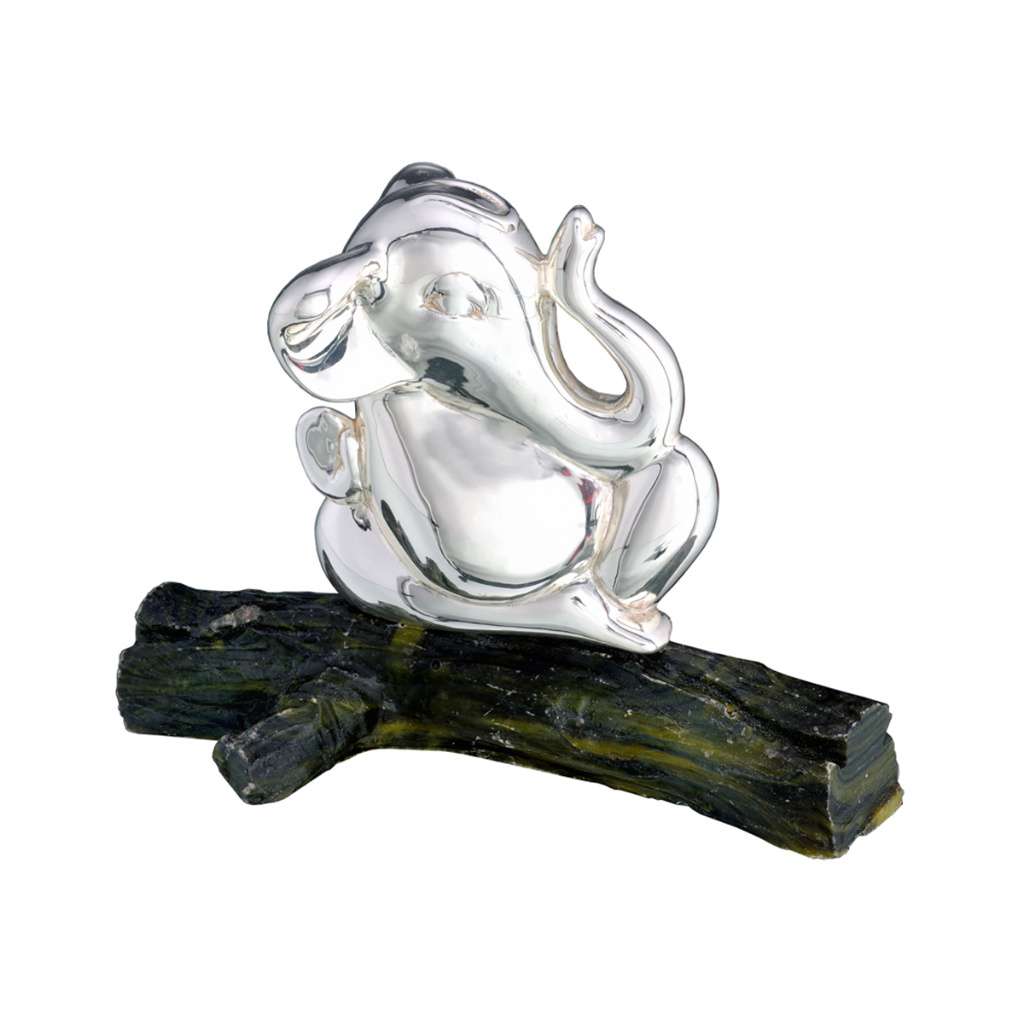 Buy Sterling Silver Ganesh Upvan Online at Episodesilver
